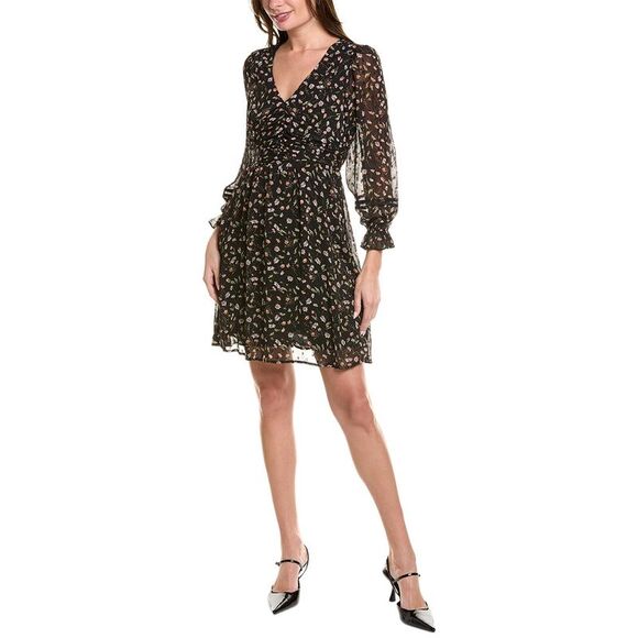 ANNA KAY | Dresses | Anna Kay Vneck Mini Dress | Poshmark